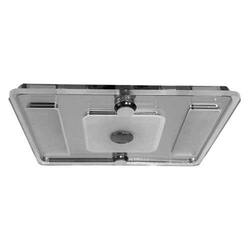 Loftarmatur LED Almond 12V | Køb hos Campmarket