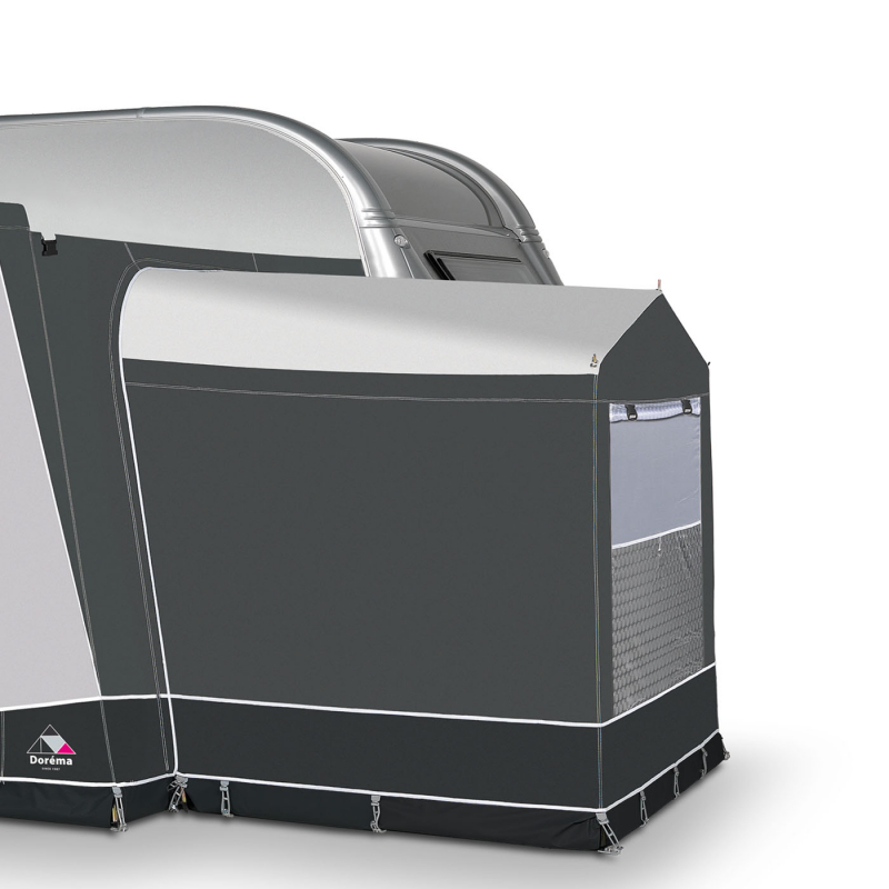 Doréma Monza Annex 215x130 Antracit | Køb hos Campmarket