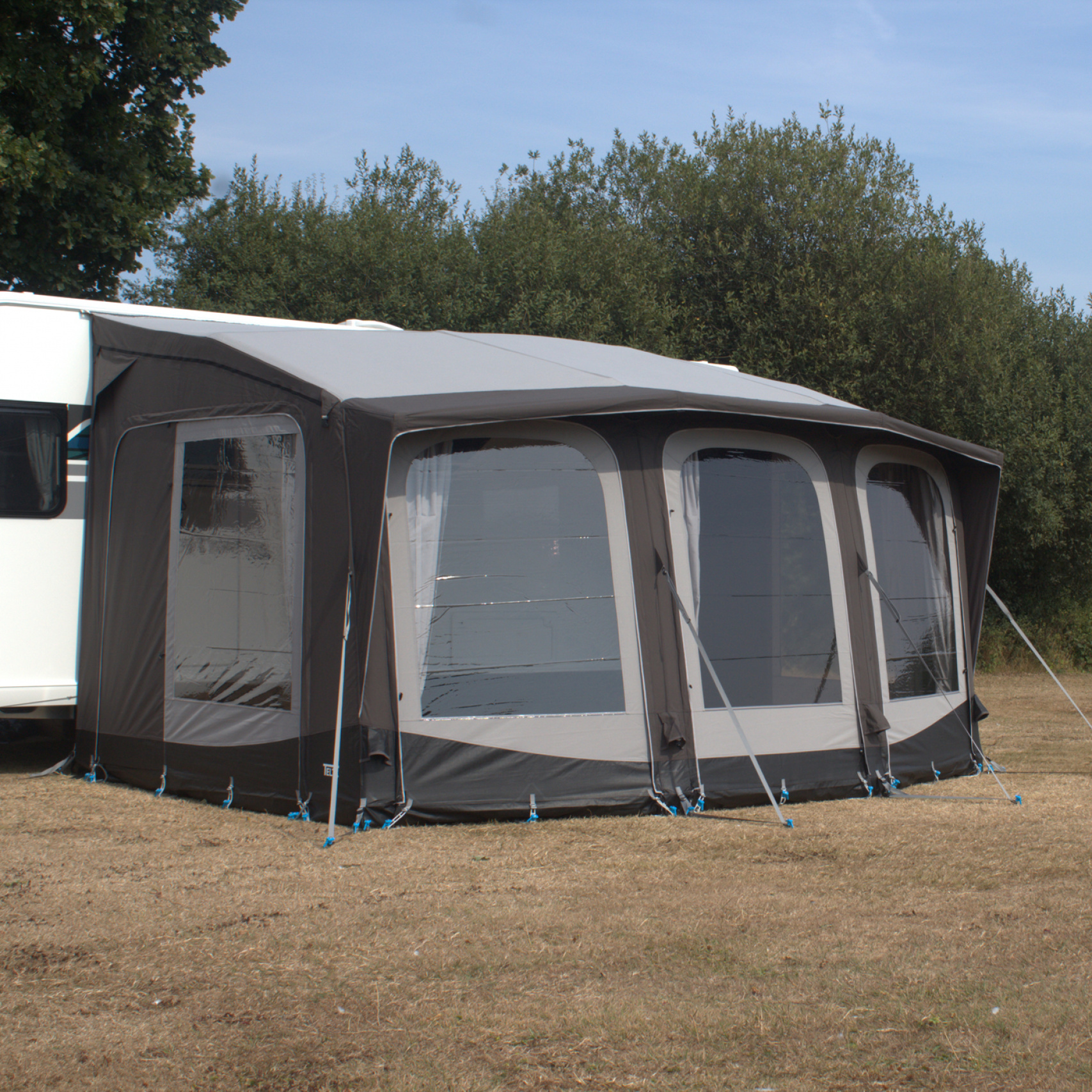 Telta Lufttelt Soul 390 | Køb hos Campmarket