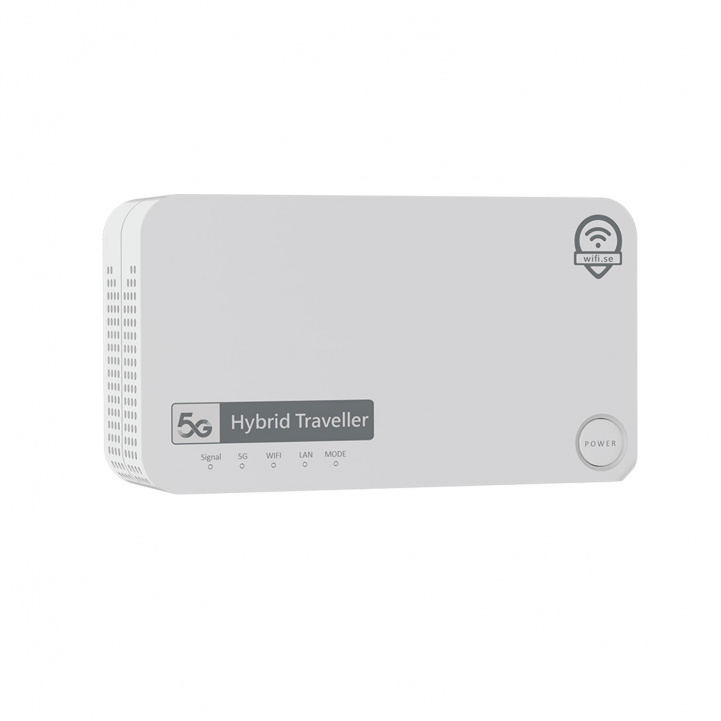 Router 5G Hybrid Traveller | Køb hos Campmarket